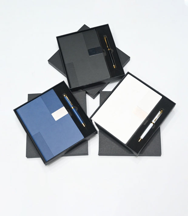Executive Diary Set With Custom Name. – ComeBuyGifts